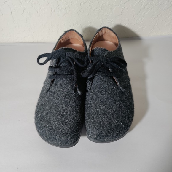 Kalso Earth Shoes | Shoes | Kalso Earth Shoes Faroe Lokah Black Gray ...